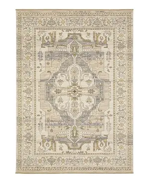 ORIENTAL WEAVERS Acacia Aca07 Area Rug 2'0x3'0 - Beige