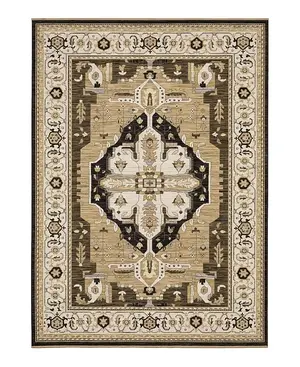 ORIENTAL WEAVERS Acacia Aca08 Area Rug 2'0x3'0 - Tan