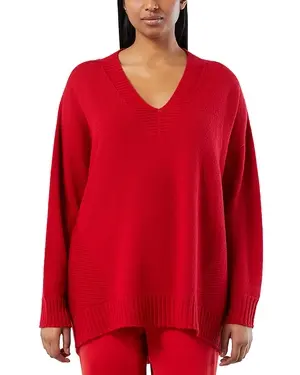 Marina Rinaldi V Neck Sweaters For Women