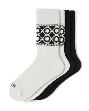 Hue Diamond Socks Pack