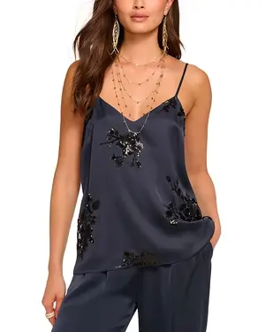 Ramy Brook Sequined Camisole