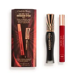 Charlotte Tilbury More Sex Exagger-eyes Kit - One-color