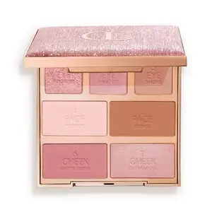 Charlotte Tilbury Hollywood Instant Look In A Palette - One-color
