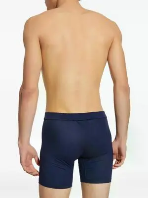 Dsquared2 Logo-patch Boxers - Blue