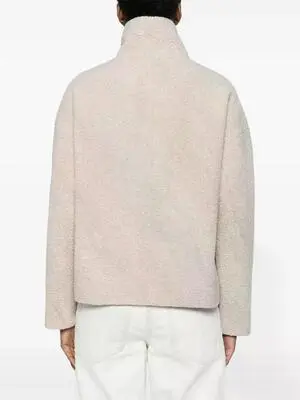 Harris Wharf London Buttoned Jacket