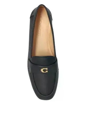 COACH Sculpted C Loafers