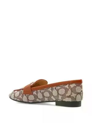 COACH Sculpted C Loafers