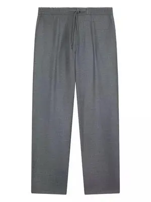 DONDUP Drawstring-waist Trousers