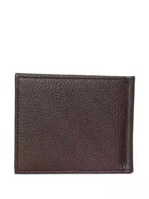 ORTIGNI Hammered-leather Wallet