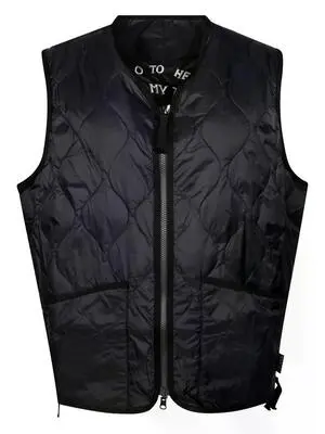 Taion Quilted Reversible Gilet