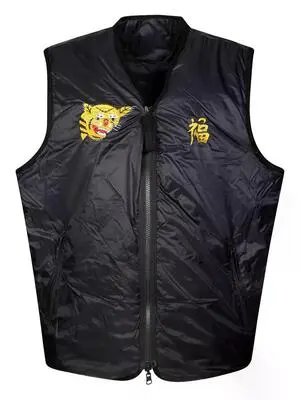 Taion Quilted Reversible Gilet