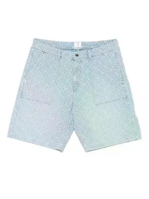 Casablanca Monogram-patterned Shorts