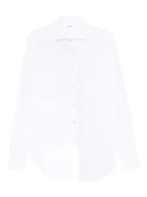 Kiton Long Sleeve Shirt