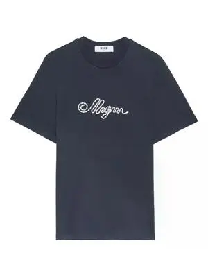 Msgm Short Sleeve Shirts For Men