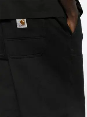 Carhartt Work In Progress Logo-patch Track Pants