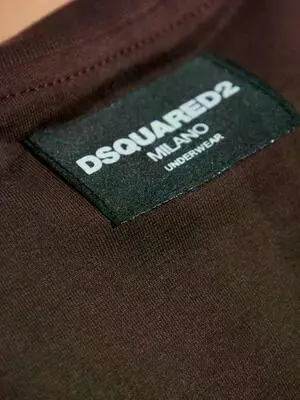 Dsquared2 Crew-neck T-shirt