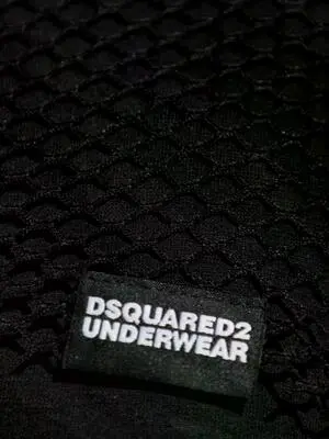 Dsquared2 Mesh Tank Top