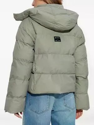 SAMSOE SAMSOE Hooded Puffer Jacket