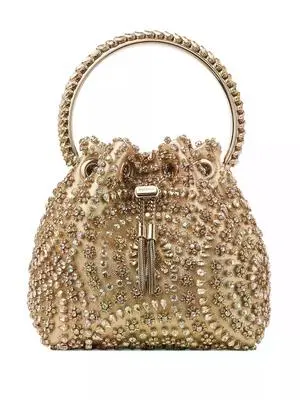 JIMMY CHOO Bon Bon Shoulder Bag