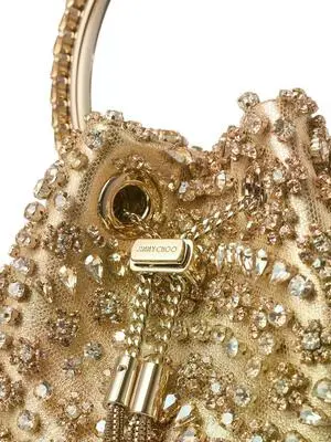 JIMMY CHOO Bon Bon Shoulder Bag