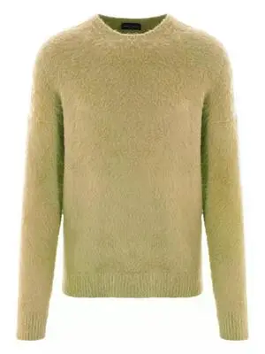 Roberto Collina Textured Knitwear For Men