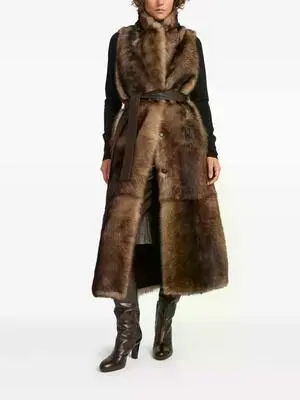 YVES SALOMON Toscana Shearling Coat