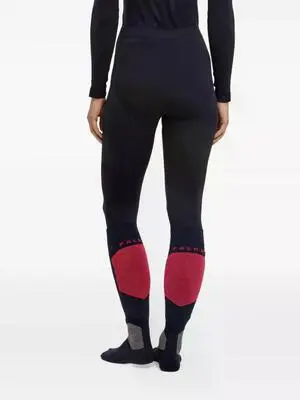Falke Textured Ski Leggings