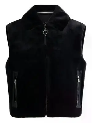 Fusalp Fur-collar Bomber Jacket
