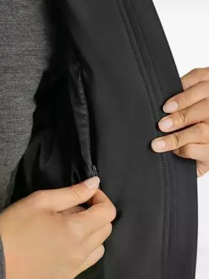 Fusalp Fur-collar Bomber Jacket