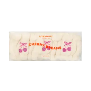 ULTA BEAUTY COLLECTION Cherry Dreams Spa Headband - One-color