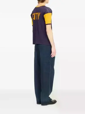 MAISON MARGIELA Slogan-print T-shirt