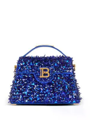 Balmain B-buzz Dynasty Shoulder Bag