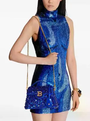Balmain B-buzz Dynasty Shoulder Bag
