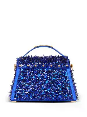 Balmain B-buzz Dynasty Shoulder Bag
