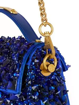 Balmain B-buzz Dynasty Shoulder Bag