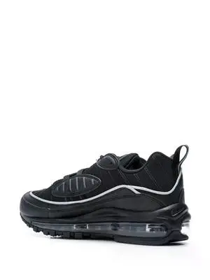 Nike Air Max 98 Sneakers - Black
