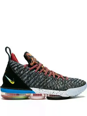 Nike Lebron 16 Lmtd What The 1 Thru 5 Sneakers - Orange