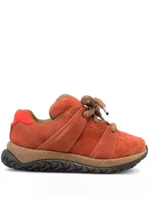 BIRKENSTOCK Goerlitz Sneakers - Orange