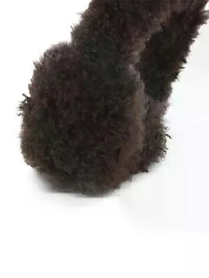 YVES SALOMON Shearling Headphones