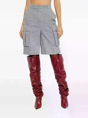 Balmain Cargo-pocket Thigh Length Shorts
