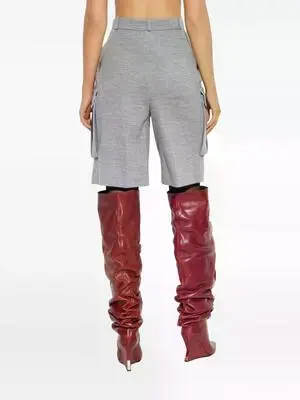 Balmain Cargo-pocket Thigh Length Shorts