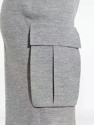 Balmain Cargo-pocket Thigh Length Shorts