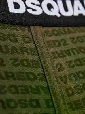Dsquared2 Logo-pattern Boxers