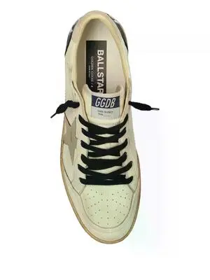 GOLDEN GOOSE Ball Star Sneakers - Grey