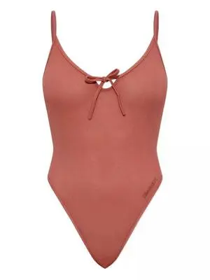 Dsquared2 Bow-detailing Body - Pink
