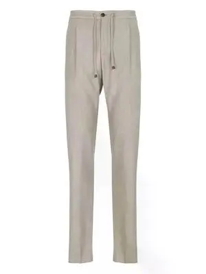 Incotex Elasticated Pants For Men