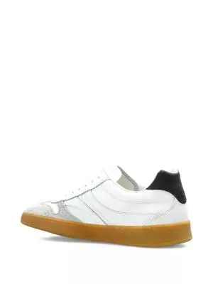 Iceberg Suede Panel Sneakers