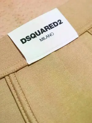 Dsquared2 Logo-patch Boxers - Neutrals