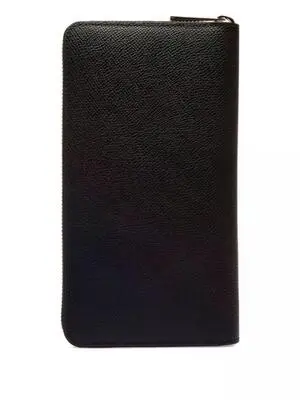 Bally Embossed Leather Wallet