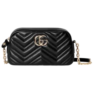 Gucci Gg Marmont Small Camera Bag